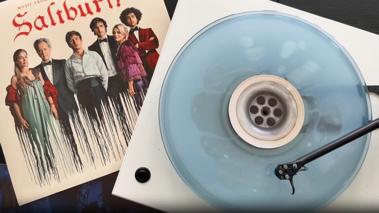 Saltburn Soundtrack Gets Vinyl Release Filled with “Bath Water” – House ...